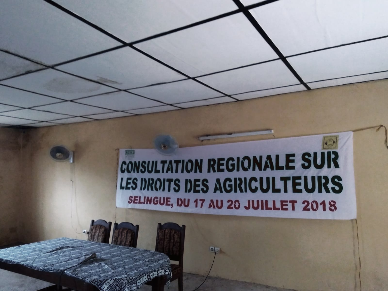 CSOs African Consultation on the implementation of farmers’ rights to ...